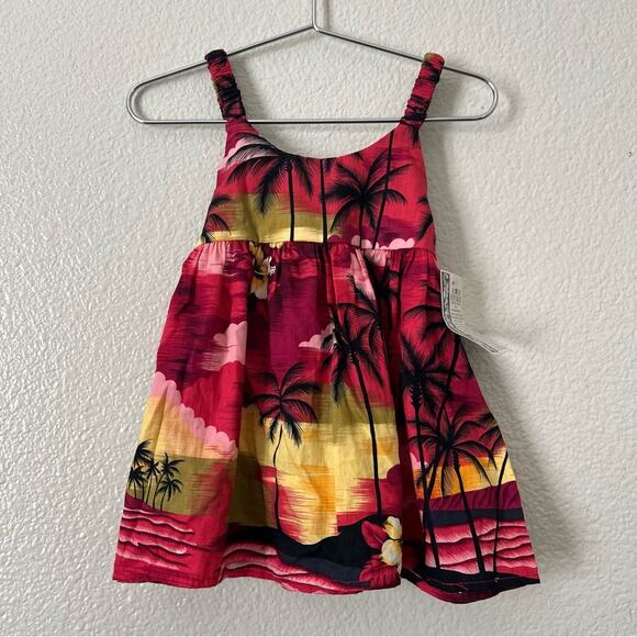 Aloha Republic | Dresses | Aloha Republic Baby Girl Hawaiian Dress Made ...